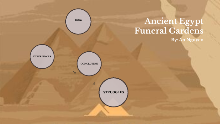 Ancient Egypt Funeral Gardens by An Nguyen on Prezi