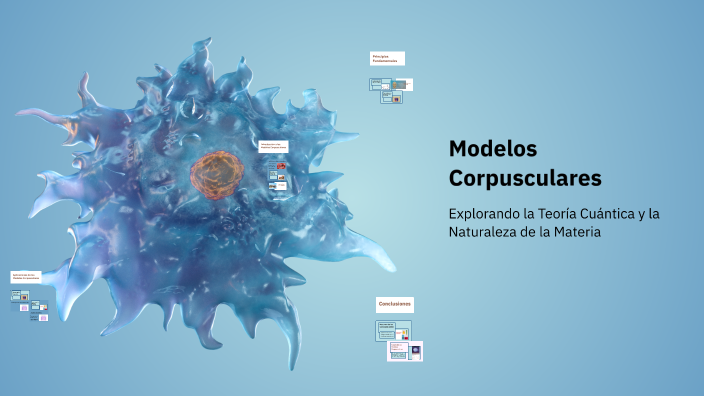 Modelos Corpusculares by Luis Castrejón on Prezi