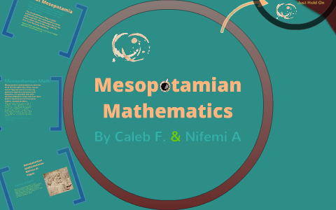 Mesopotamian Mathematics by Radical C