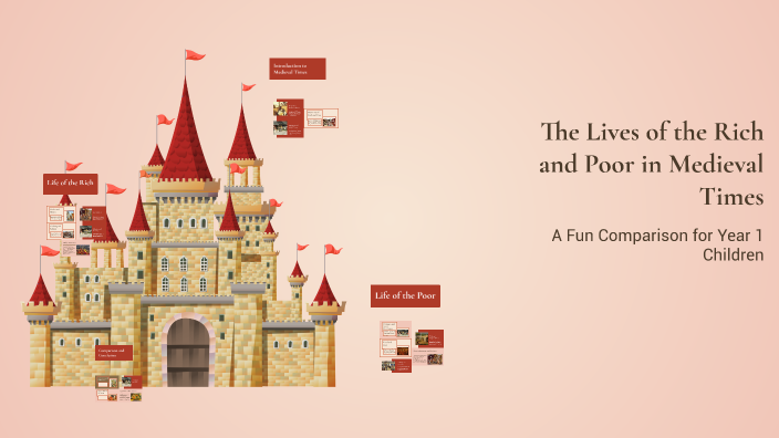 The Lives of the Rich and Poor in Medieval Times by David Taylor on Prezi