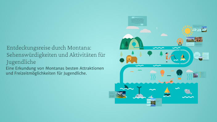 Entdeckungsreise durch Montana: Sehenswürdigkeiten und Aktivitäten für ...