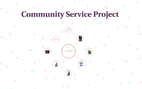 Community Service Visual Aid by Jessy Cai on Prezi