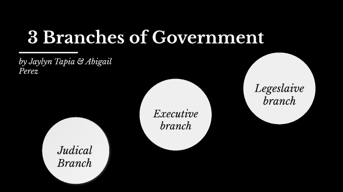 The 3 Branches of Government by Jaylyn Tapia-Jimenez _ Student - Knig ...