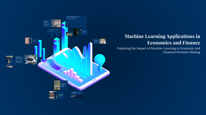 Machine Learning Applications in Economics and Finance by Manoj Nainwal ...