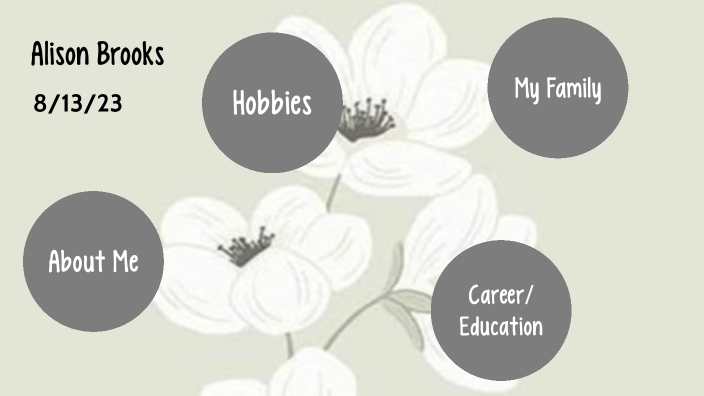 Alison Brooks by Alison Brooks on Prezi
