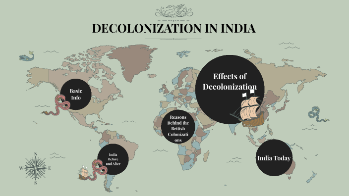 Decolonization in India by Muskaan Haque on Prezi
