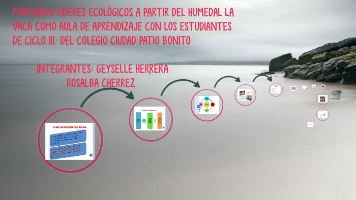 FORMANDO LIDERES ECOLOGICOS A PARTIR DEL HUMEDAL LA VACA COM by Nikolas ...