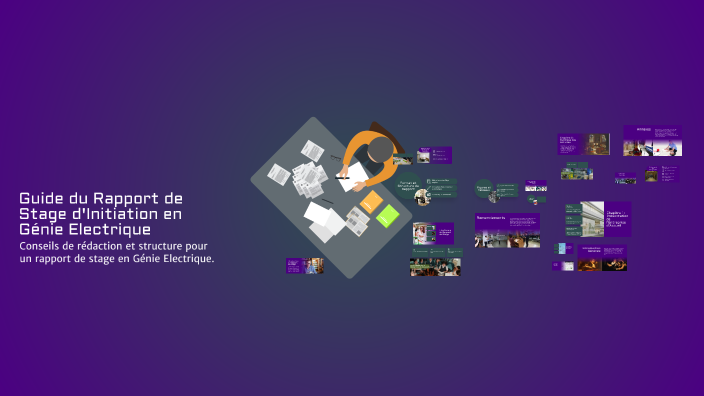 Guide du Rapport de Stage d'Initiation en Génie Electrique by ghayth ...