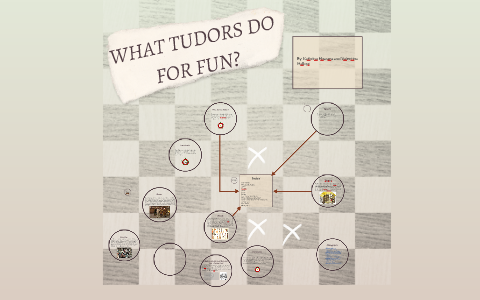 WHAT TUDORS DO FOR FUN? by Kathrina Huaraca on Prezi
