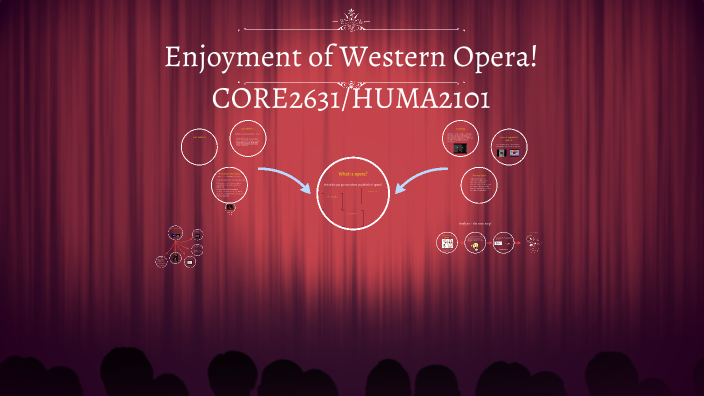 Enjoyment of Western Opera! by Isaac Droscha on Prezi