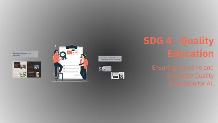 SDG 4 - Quality Education by Muhammad Faizan on Prezi