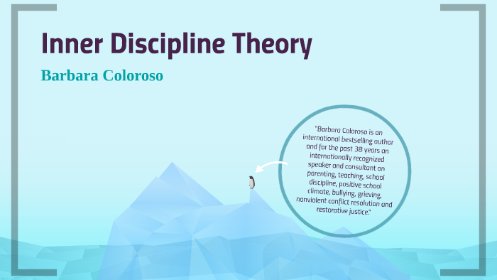 Inner Discipline Theory by Deborah Bryson on Prezi