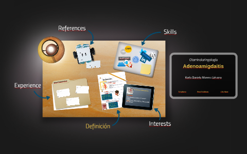 Adenoamigdalitis by Karla Daniela Moreno Liévano on Prezi