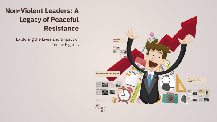 Non-Violent Leaders: A Legacy of Peaceful Resistance by raihana rahmani ...