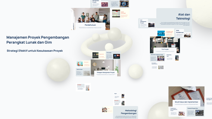 Manajemen Proyek Pengembangan Perangkat Lunak dan Gim by Gandhi ...