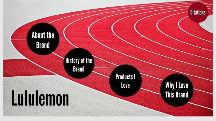 Lululemon Presentation by Erin Briggs on Prezi