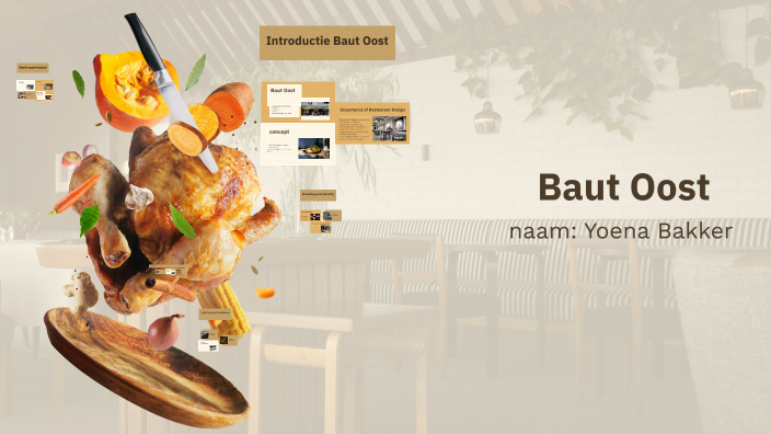 Baut Oost by Yoena Bakker on Prezi