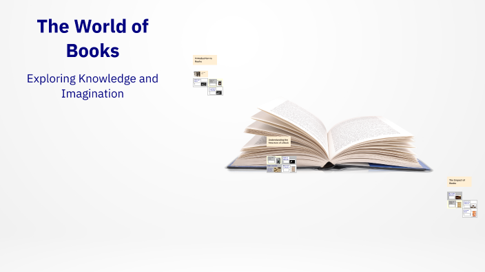 The World of Books by Haylie Lewis on Prezi