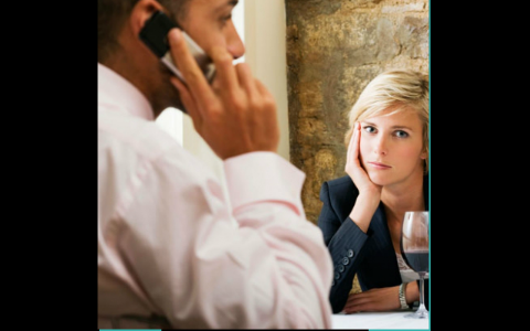 Rude Cell Phone Use by Carissa Onifer on Prezi