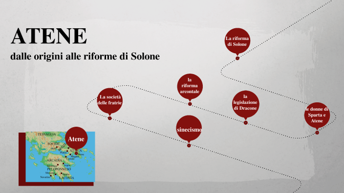 Atene: dalle origini alla riforma di Solone by Beatrice Todeschini on Prezi