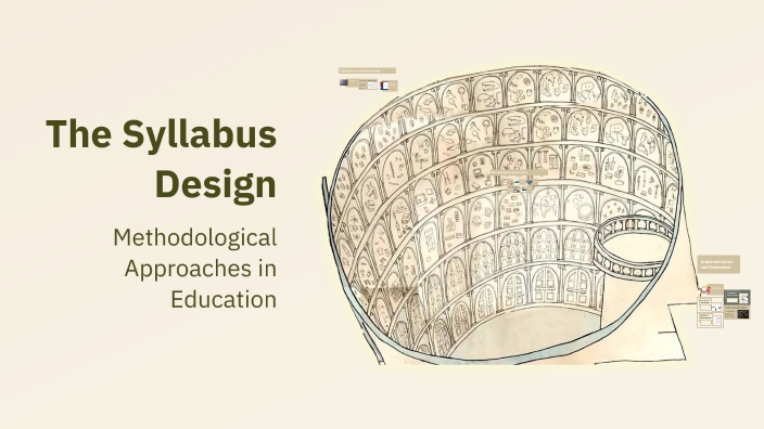 The Syllabus Design by Florence on Prezi