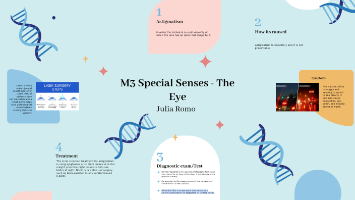 M3 Special Senses - Eye Disease by Julia Romo on Prezi