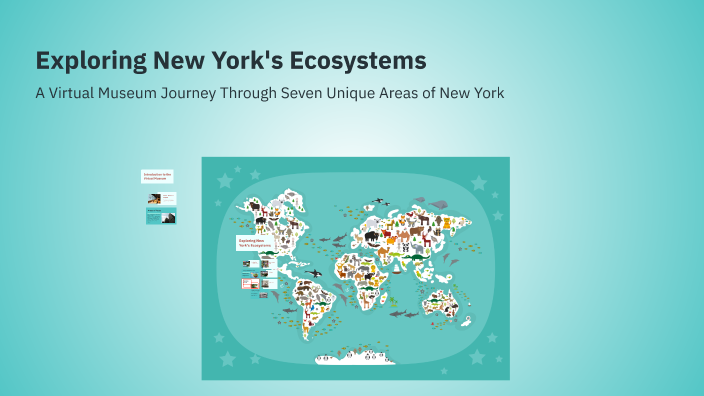 Exploring New York's Ecosystems by Ryan Han on Prezi