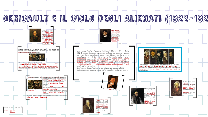 Gericault e il ciclo degli Alienati (1822-1823) by Miriam Di Felice on ...