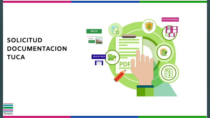 Solicitud de Documentos TUCA by paula ortiz guillen on Prezi