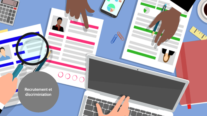 Recrutement et discrimination - Droit by Julie Teng on Prezi