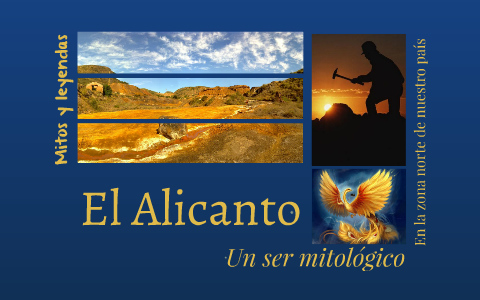 El Alicanto by Roxana Contreras on Prezi