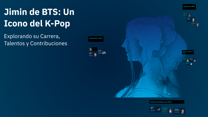 Jimin de BTS: Un Icono del K-Pop by noemi Palma on Prezi
