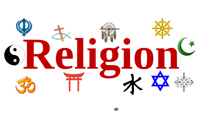 The Study of Religions & Basic Religions #1 by John Crow