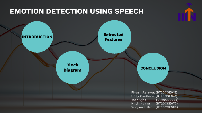 Speech Emotion Detection by placements iiitn on Prezi