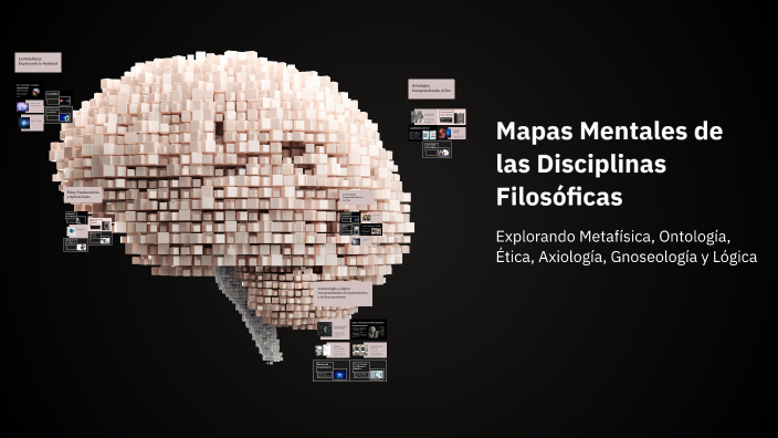 Mapas Mentales de las Disciplinas Filosóficas by denj fi on Prezi