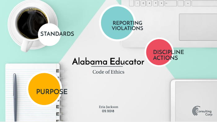 Alabama Code of Ethics by Eria Jackson on Prezi