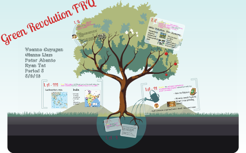 Green Revolution FRQ Rubric by Veanne Cuyugan on Prezi