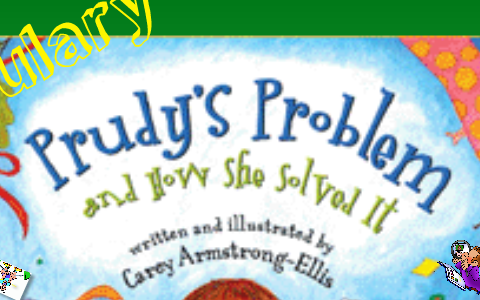 "Prudy's Problem" comprehensive by Luke Bergeson on Prezi