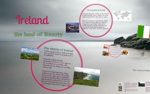 Ireland Presentation for English by Gennifer Samuel on Prezi