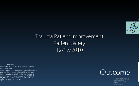 Retrohepatic Caval Injury by bethanie white