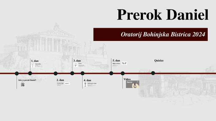 Prerok Daniel by Marko Cerkovnik on Prezi