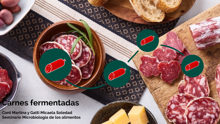 Carnes fermenadas by Martina Cont on Prezi