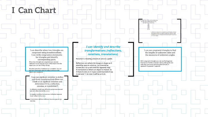 I Can Chart by tristyn page on Prezi