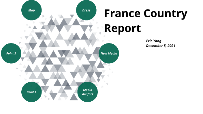 France Country Report by Eric Yang on Prezi