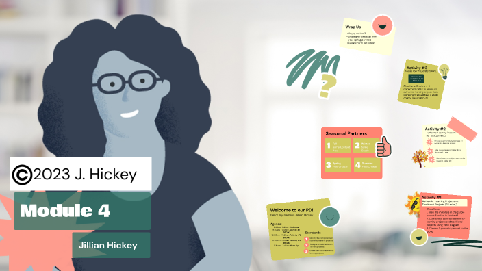ET5063 - Module 4 J. Hickey by Jillian Hickey on Prezi