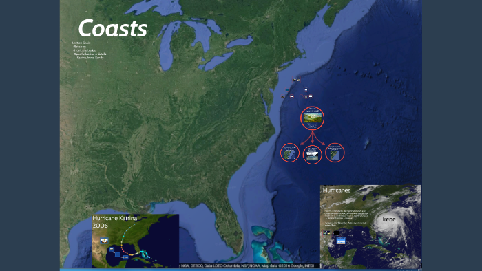 Coasts Part 2 by Josh Galster on Prezi
