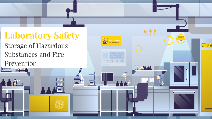 Laboratory Safety Standards by Andrea Polo on Prezi