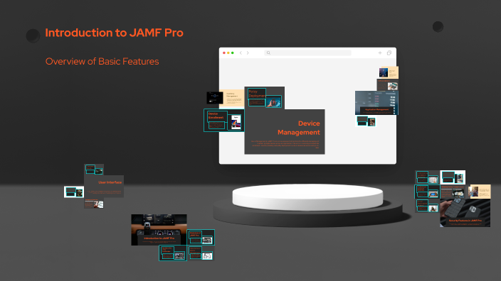 Introduction to JAMF Pro by Matthew Orcutt on Prezi