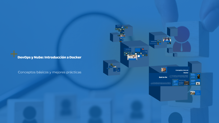 DevOps y Nube: Introducción a Docker by jordi martinez on Prezi