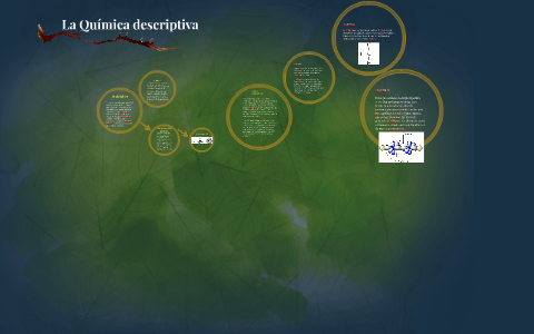 La Química descriptiva by Jennifer Guerrero on Prezi